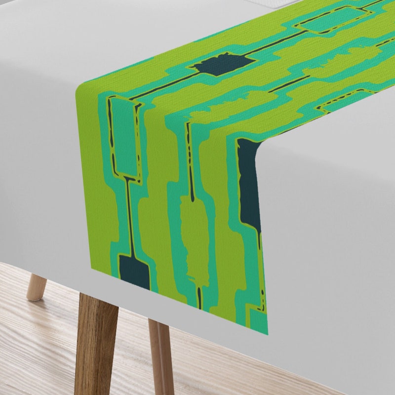 Apple Table Runner Patterns - Etsy