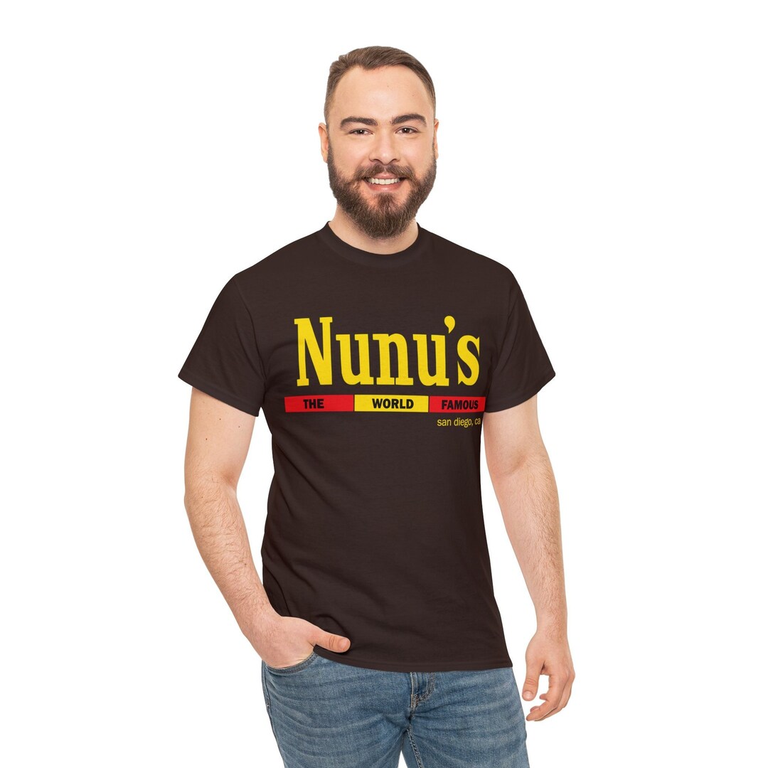 Nunu's Dive Bar T Shirt Short Sleeve Men Women - Etsy