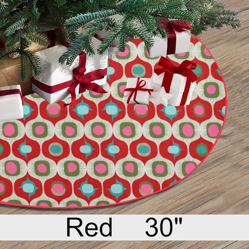 Small Tree Skirt 30 In - Etsy