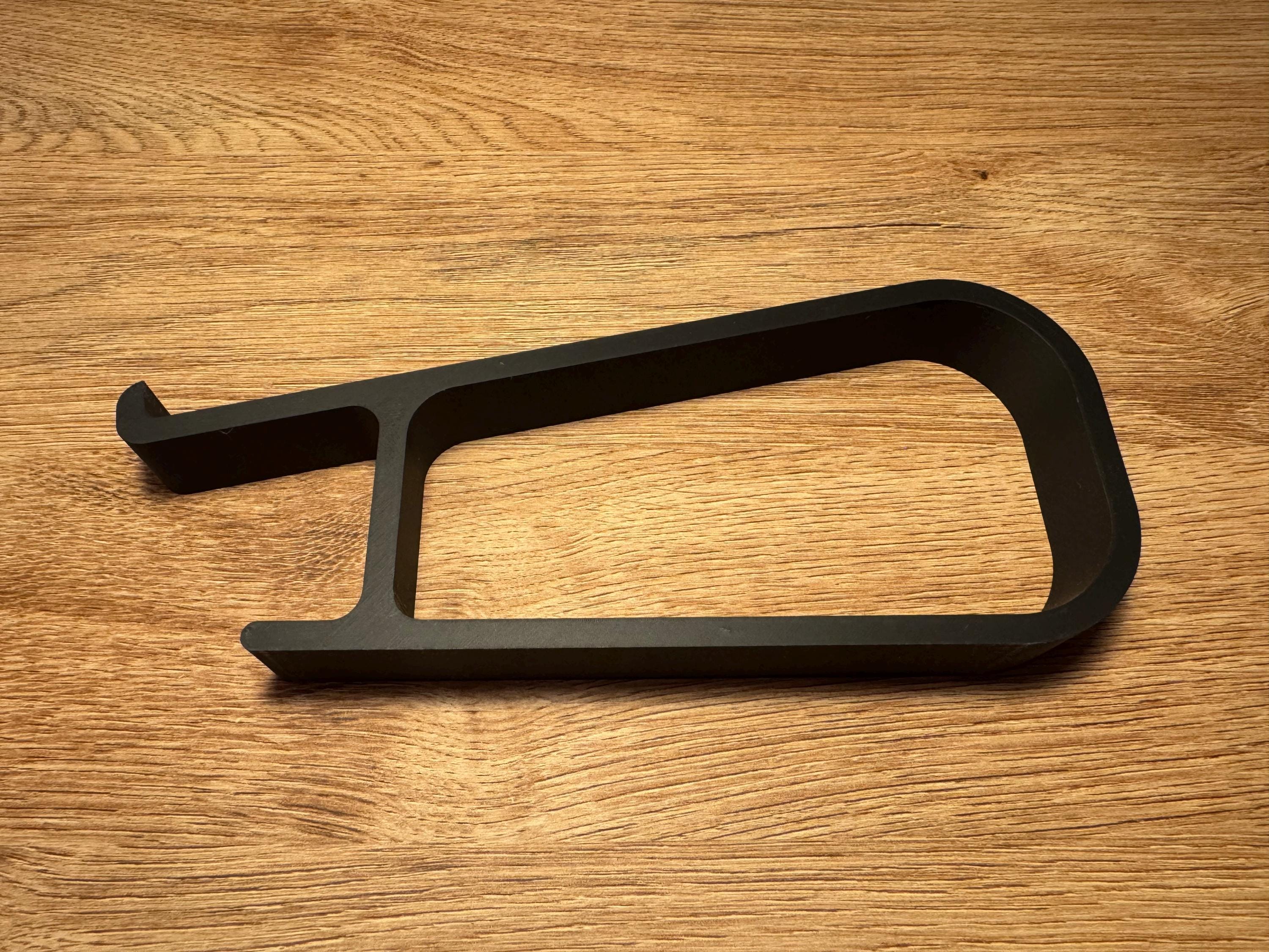 3D Printable Laptop Stand Download File, Laptop Holder STL File Digital ...