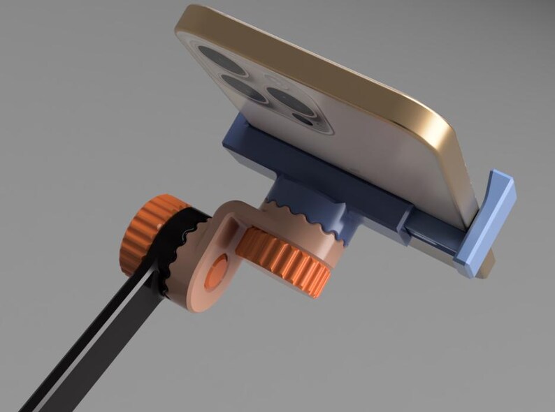 Multifunctional Arm STANT Engine Piston Cylinder Phone Holder, - Etsy