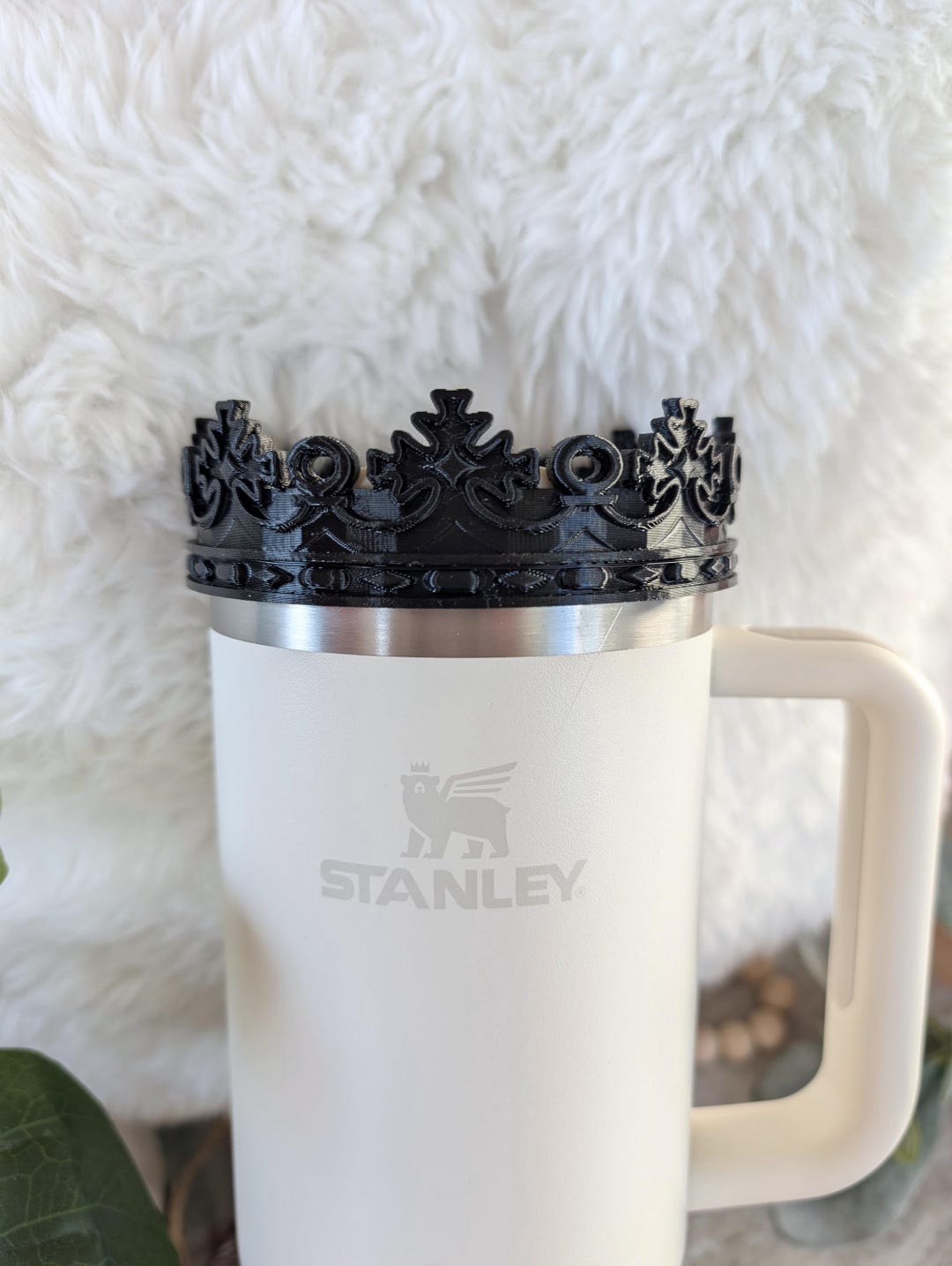 Crown Lid Bangle for 40oz Stanley Tumbler Accessories for Cup Lid ...
