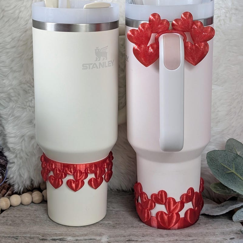 Valentine Stanley Stack - Etsy