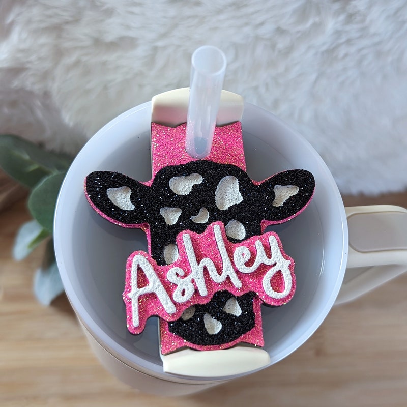 Cow Print Stanley - Etsy