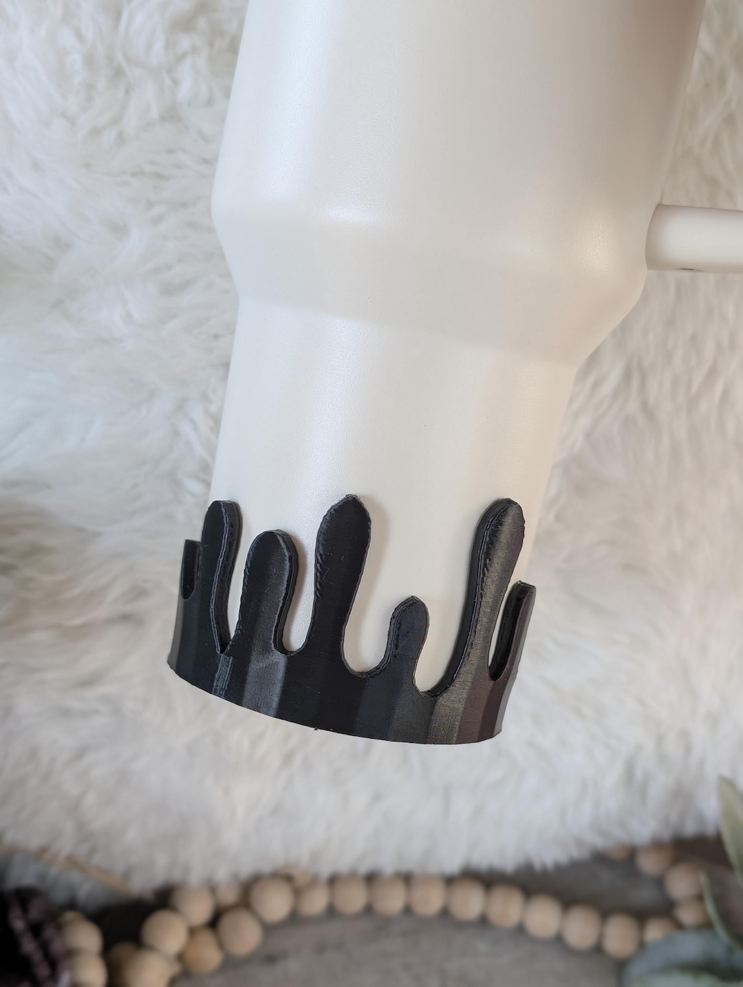 Drip Boot for Stanley Tumbler Accessories Decor on Drink Cup Boot Bling ...