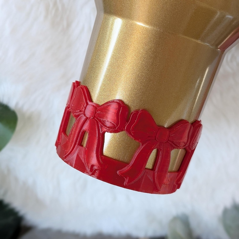 Cherry Red Owala - Etsy