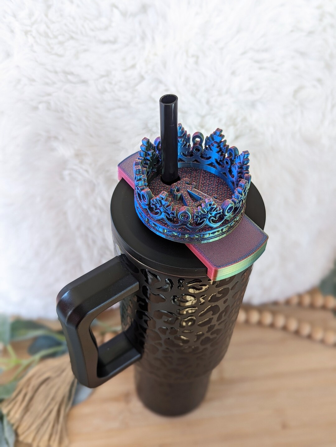 Color Changing Effect Crown Topper for Simply Modern Trek, Simply ...