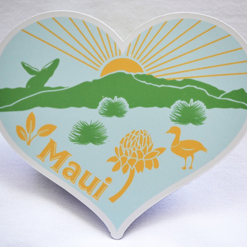 Hawaii Magnet - Etsy
