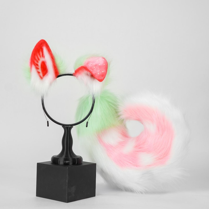 Puppy Gear Kemonomimi - Etsy