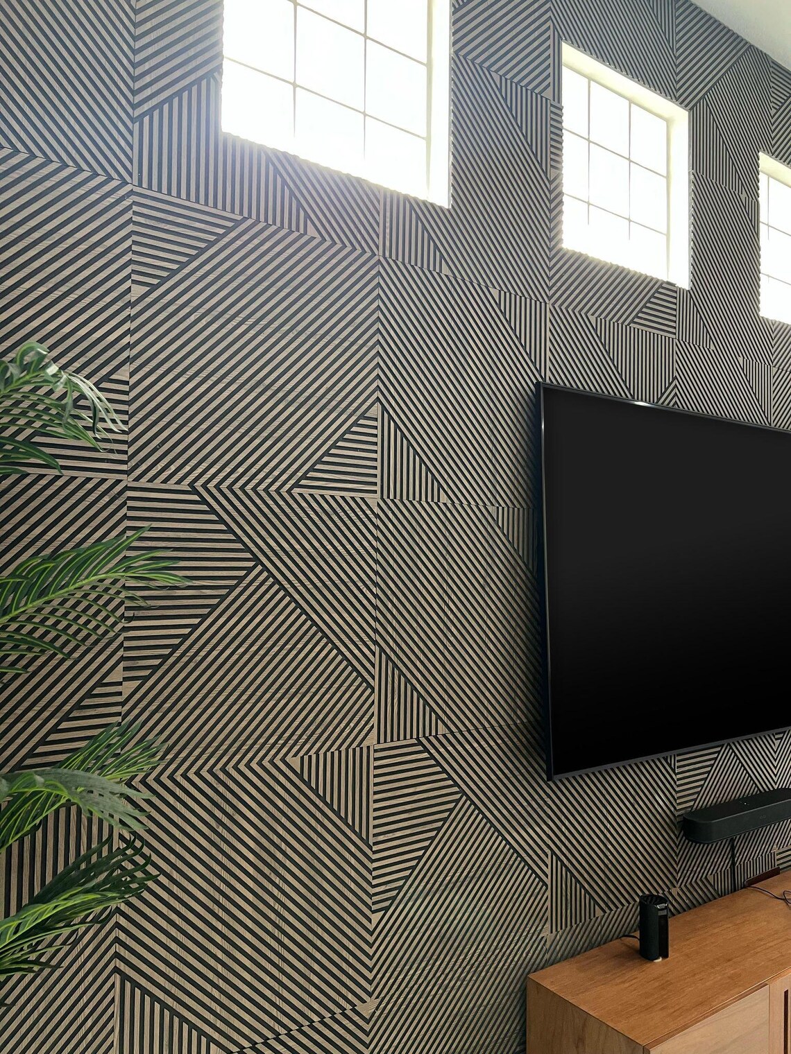 Acoustic 3D Puzzle Wall Panels – DIY Interlocking Sound-absorbing ...