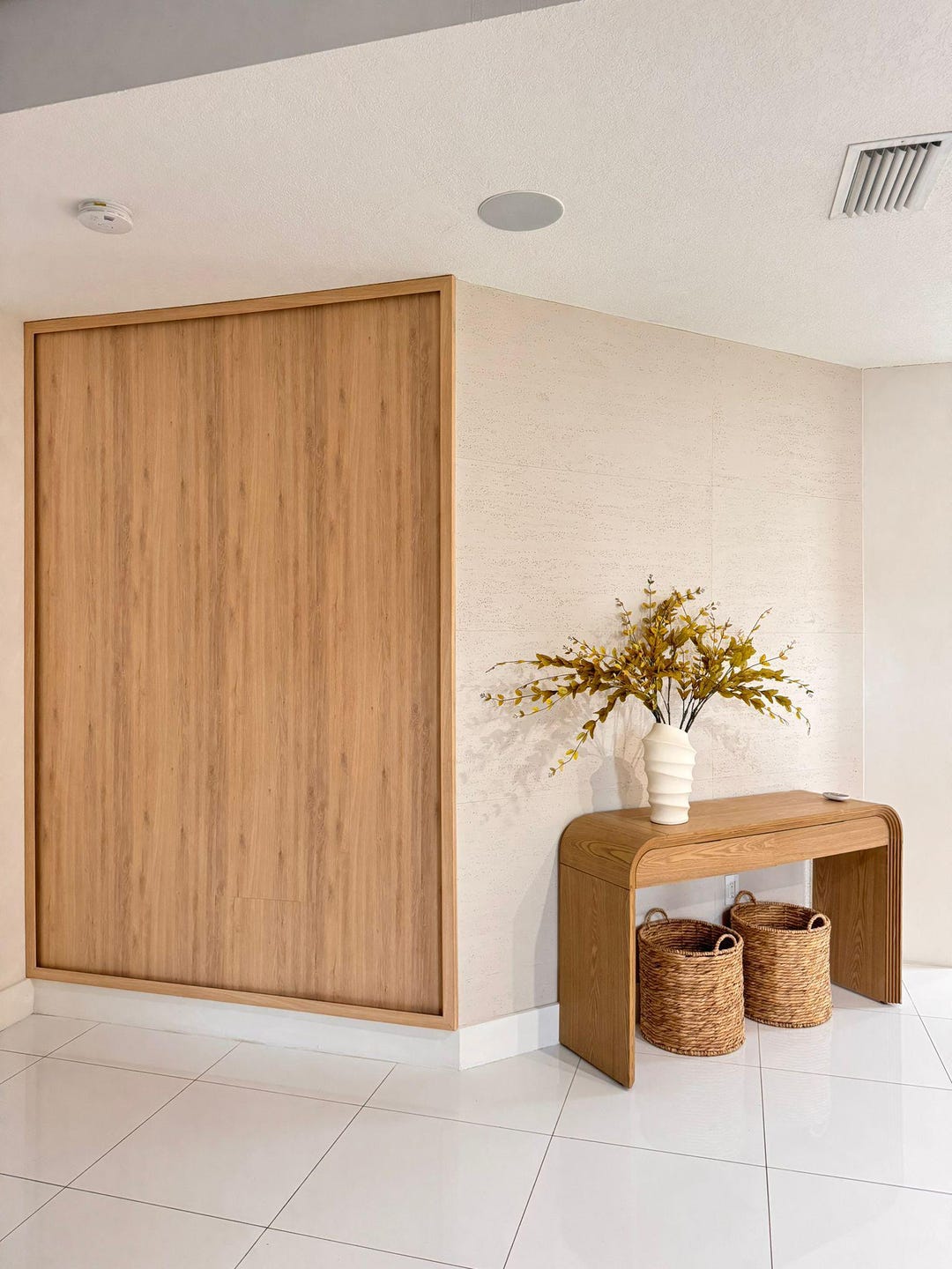 Travertine Flexible Tile, Wall Decor, Wall Texture, Wall Design, Rock ...