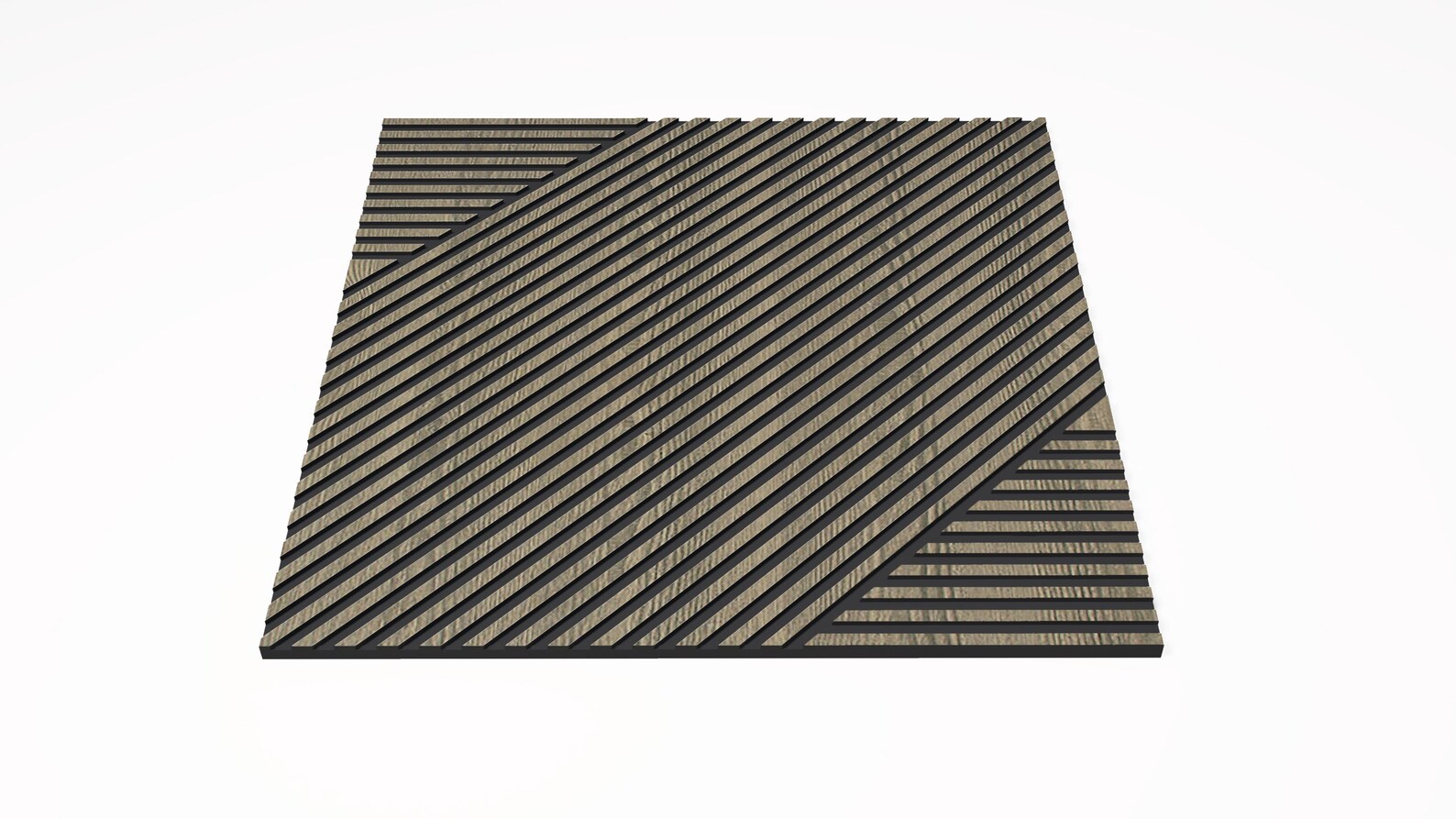 Acoustic 3D Panels Puzzle Panel | Decorative Wall | Wall Design ...