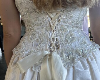 Custom Wedding Dress Rework Bridal Dress Custom Redesign Bachelorette ...