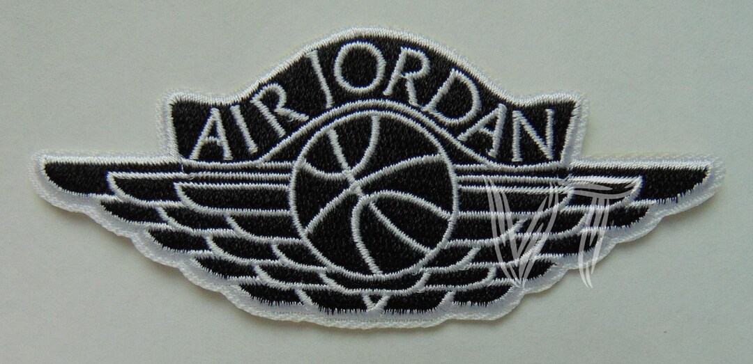 Air Jordan Patch - Etsy