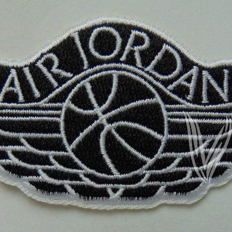 Nike Embroidery Patch - Etsy