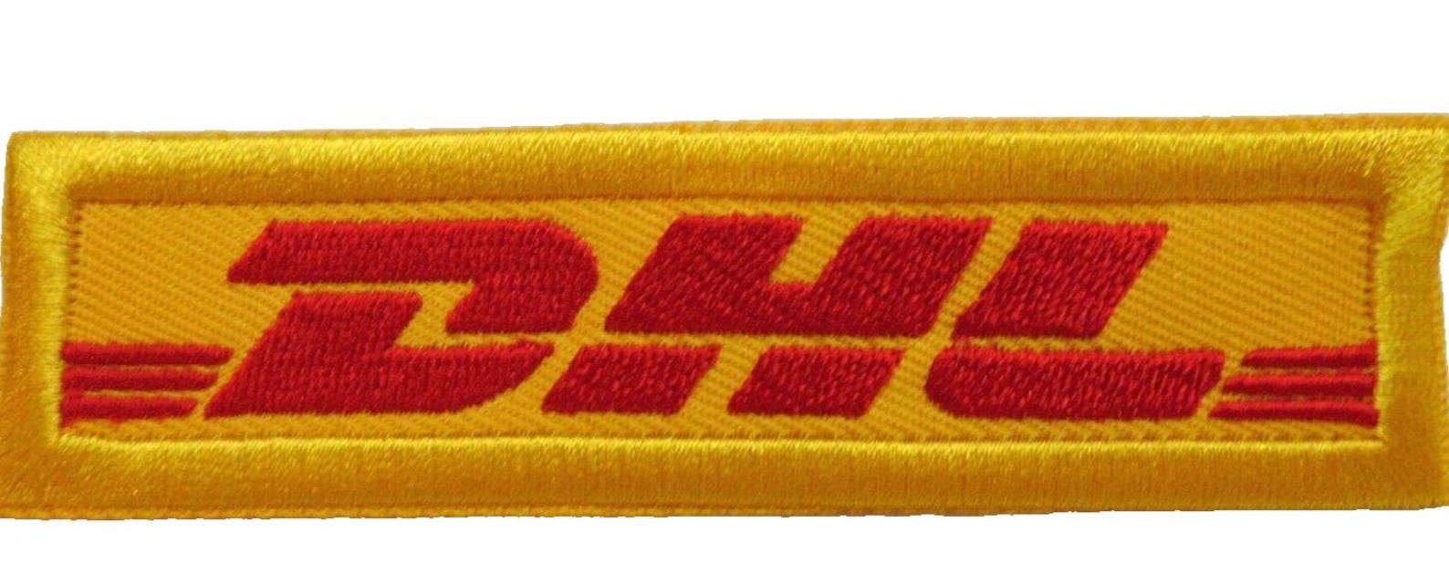 DHL Iron-on/sew-on Patch - Etsy