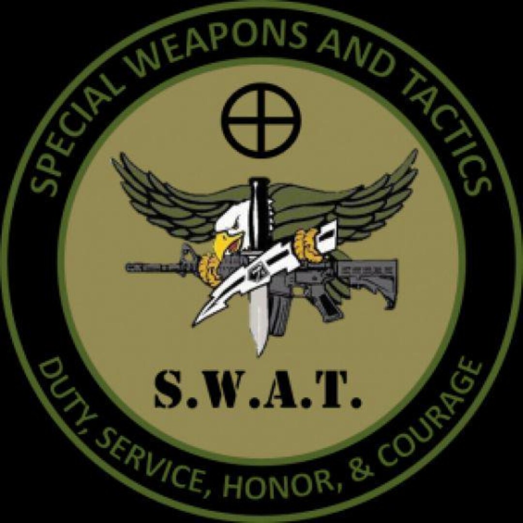 SWAT Self-adhesive Vinyl Decal V4 - Etsy
