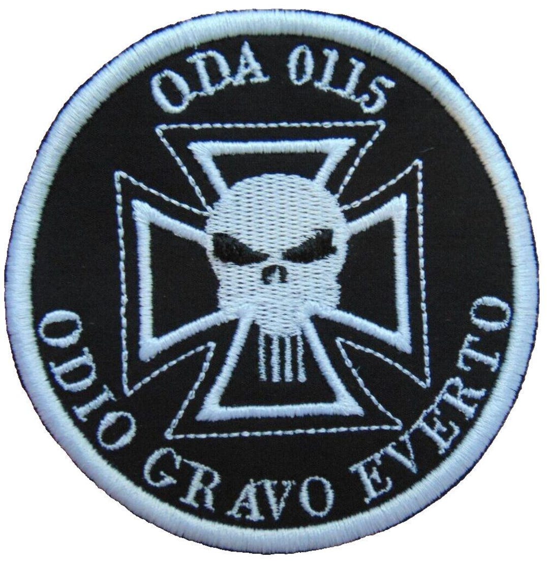 US Army 10th Special Forces Group ODA 0115 Iron-on/sew-on Patch - Etsy