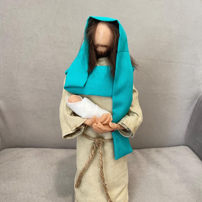 Unique Jesus Dolls - Etsy
