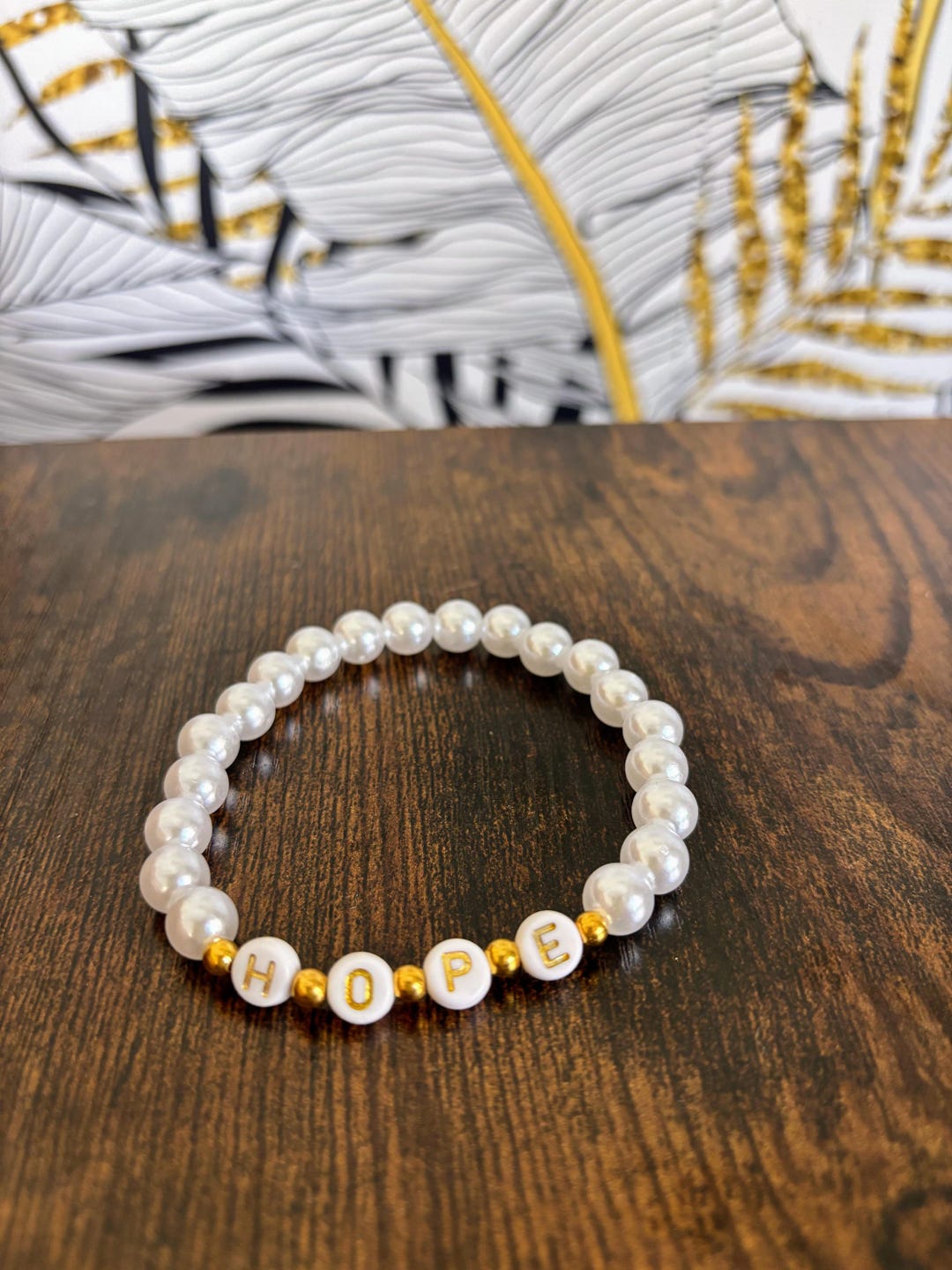 Hope Bracelets - Etsy
