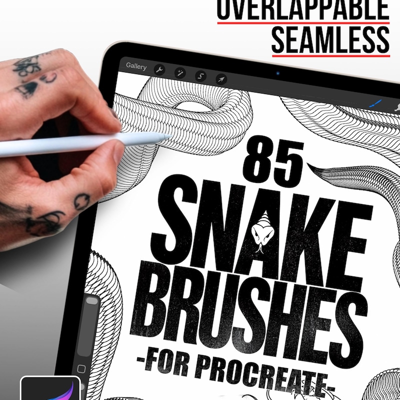 Overlapping Tattoo - Etsy