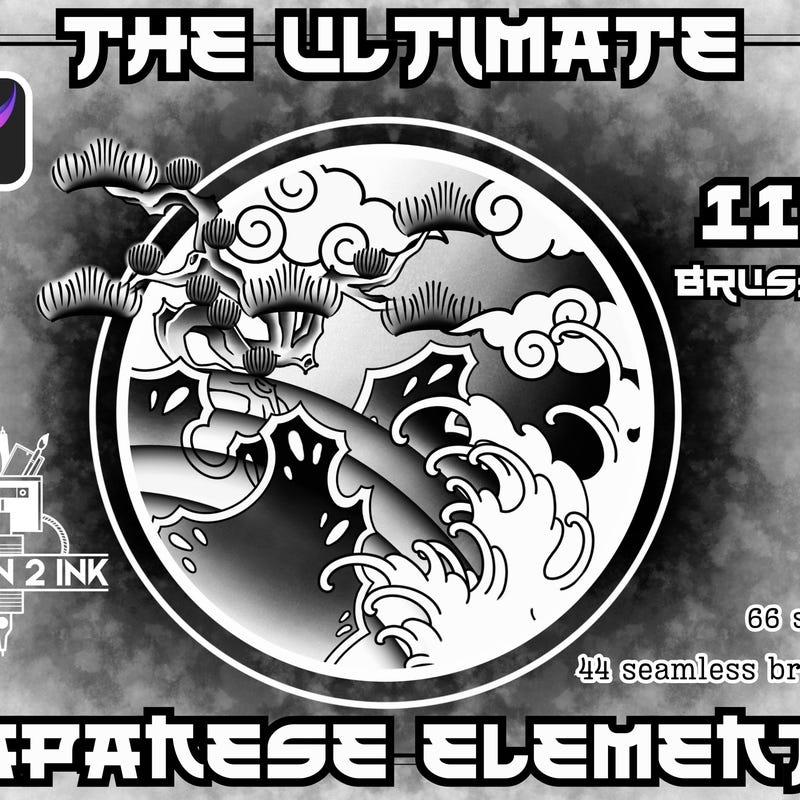 Japanese Cloud Brushes - Etsy