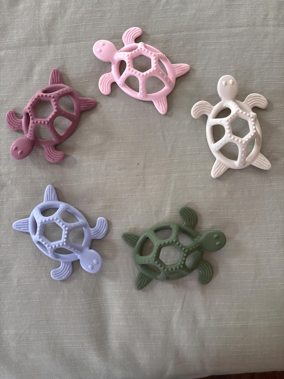 Teether by Baby Turtle Snaps. is Babies Teething Solution. Highest and ...