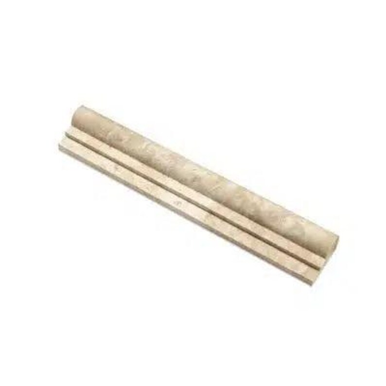 Durango|paredon (mexican) 2X12 Og-1 (single-step Chair Rail Trim) Liner ...
