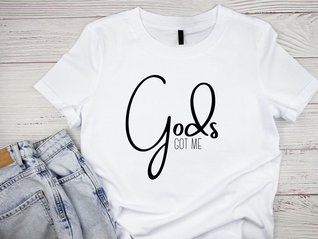 Gods Got Me PNG, God Quotes, Christian Quotes, Inspirational Sayings ...