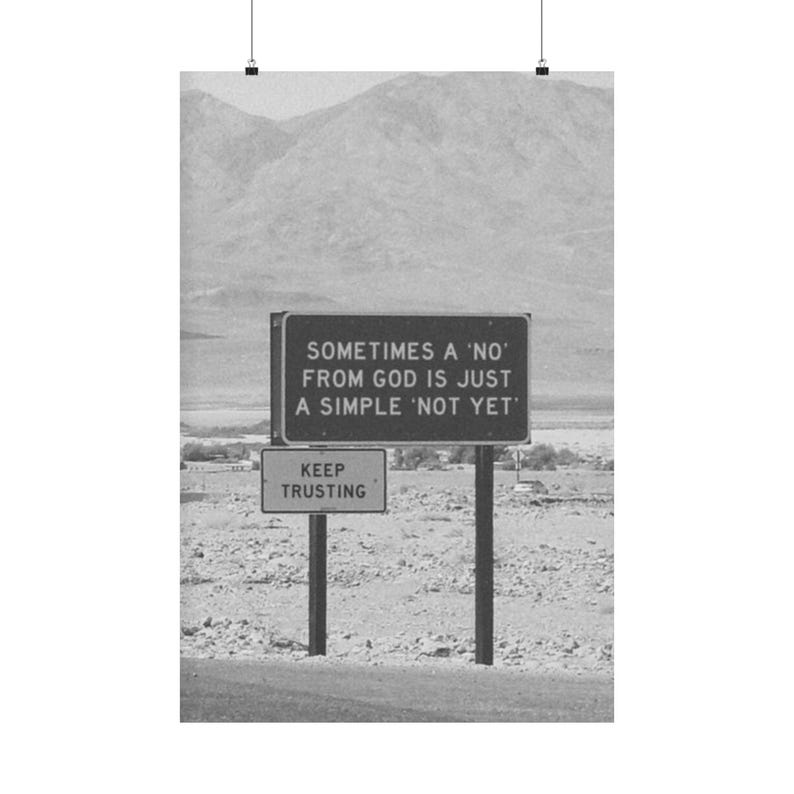 God is Good Poster - Etsy