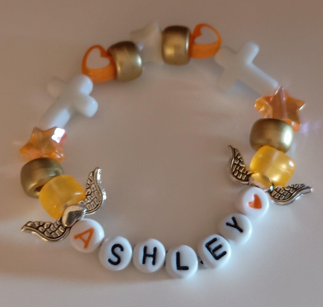 Custom Kandi Singles - Etsy