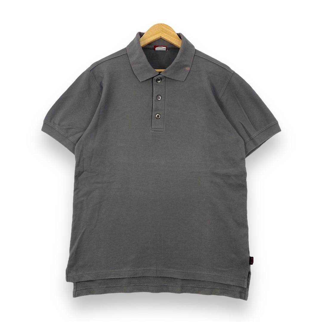 Rare Vintage 00's OAKLEY Sunfaded Polo Tee Shirt Medium Size - Etsy
