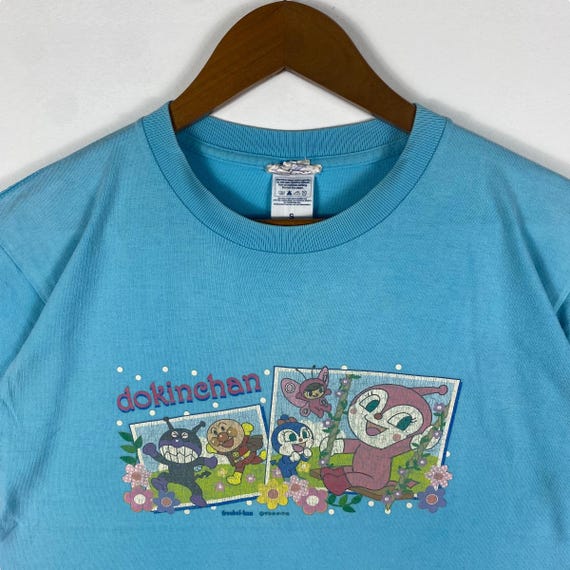 Rare!! Vintage ANPANMAN DOKINCHAN Japanese Animated C… - Gem