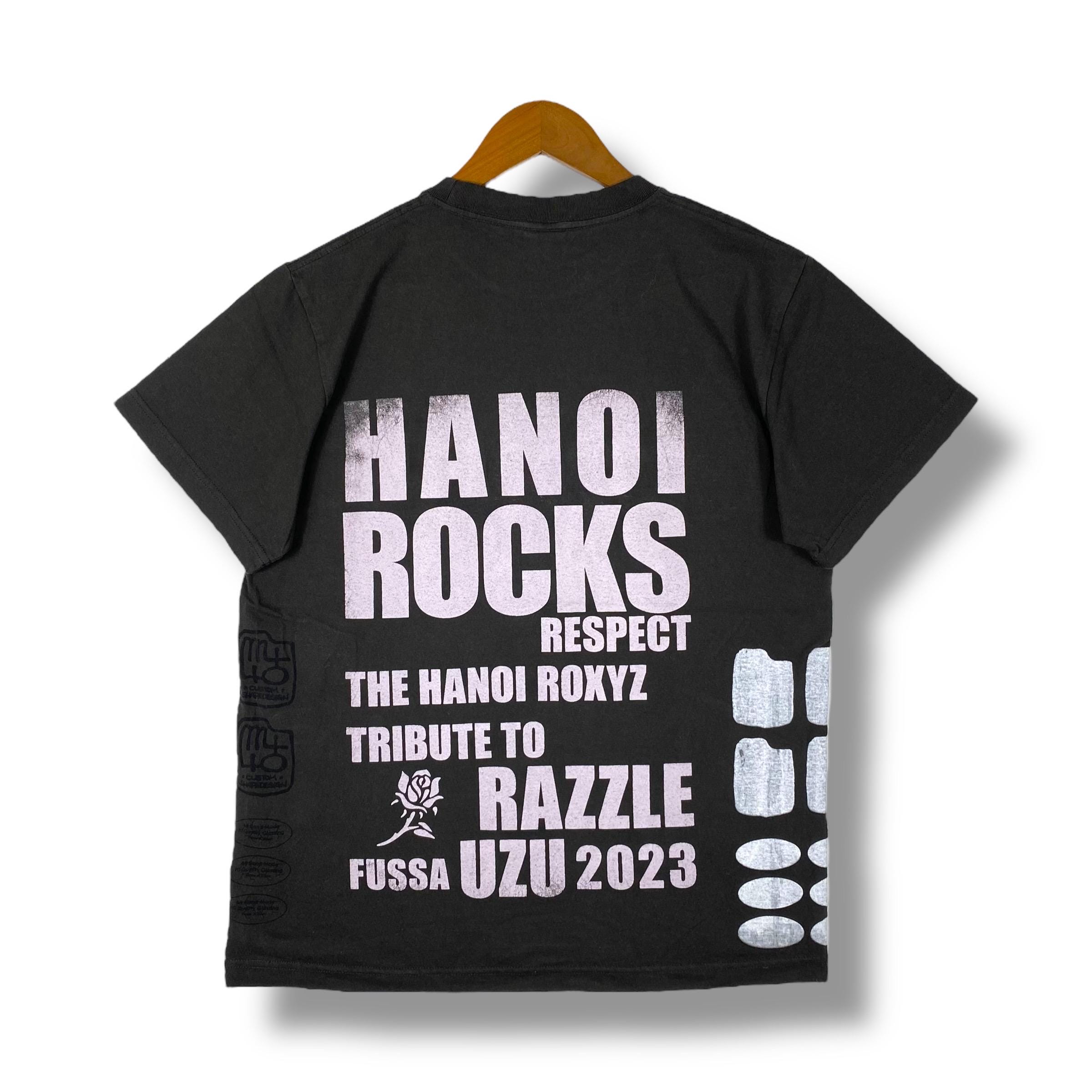 Hanoi Rocks - Etsy Hanoi Rocks - Etsy