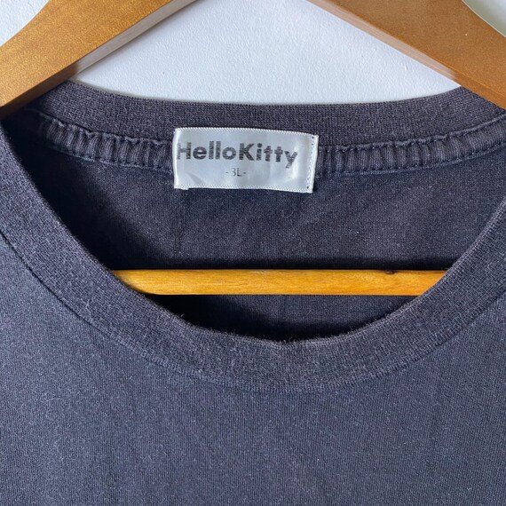 Rare!! HELLO KITTY Japanese Animated Cartoon Tee Shir… - Gem