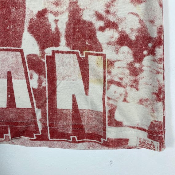 Rare!! Vintage 90's MICHAEL JORDAN Usa National Baske… - Gem