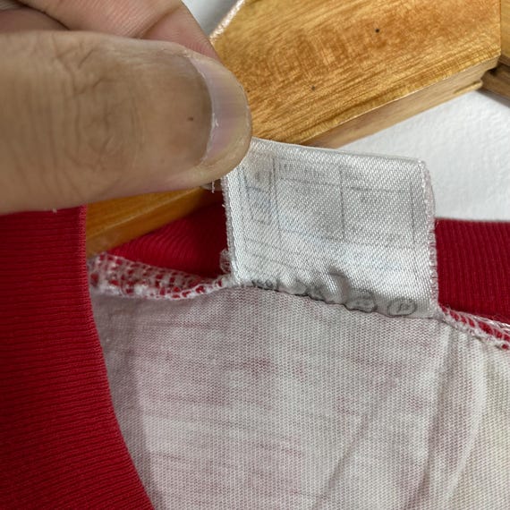 Rare!! Vintage 90's MICHAEL JORDAN Usa National Baske… - Gem