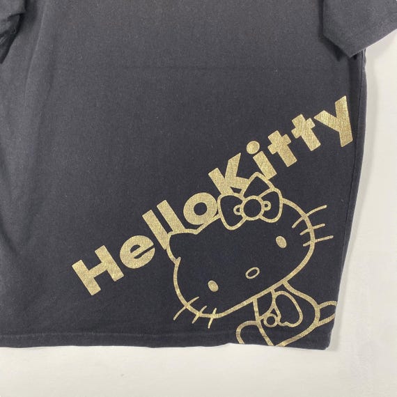 Rare!! HELLO KITTY Japanese Animated Cartoon Tee Shir… - Gem