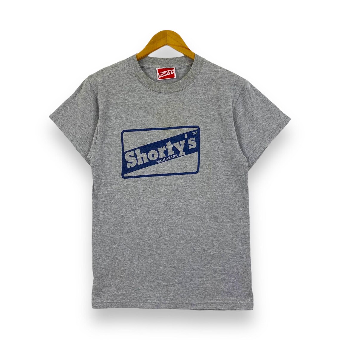 Rare!! Vintage 90's SHORTY'S HARDWARE Skatewear Tee Shirt Small Size - Etsy