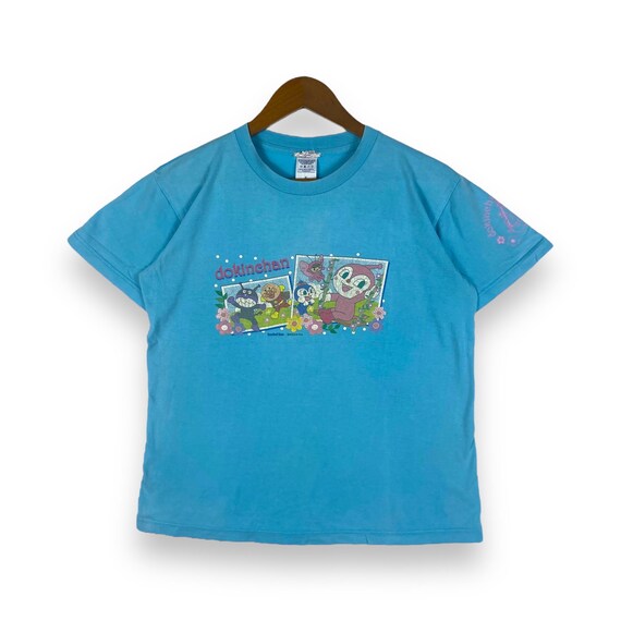 Rare!! Vintage ANPANMAN DOKINCHAN Japanese Animated C… - Gem