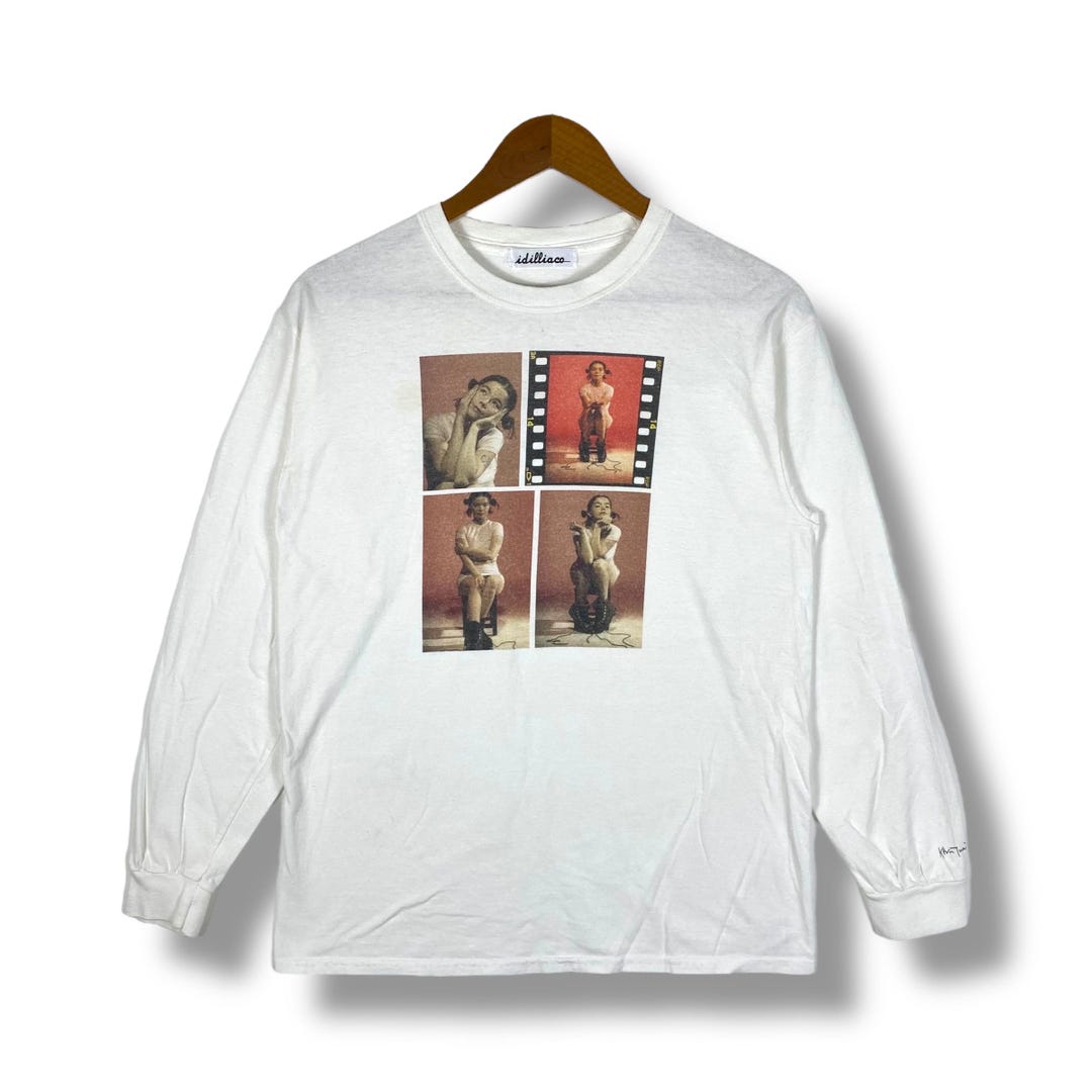 Rare!! BJORK Photographed by Kevin Cummins 1993 Tee Shirt Free Size - Etsy