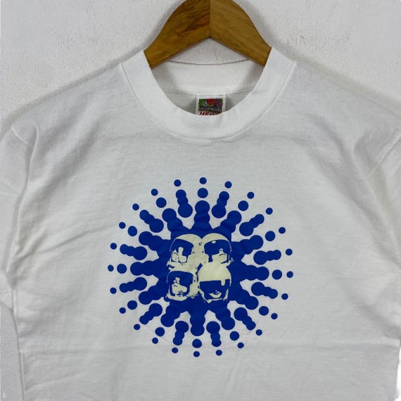 Rare!! Vintage 90's GLAY PURE SOUL Tour Band Tee Shir… - Gem