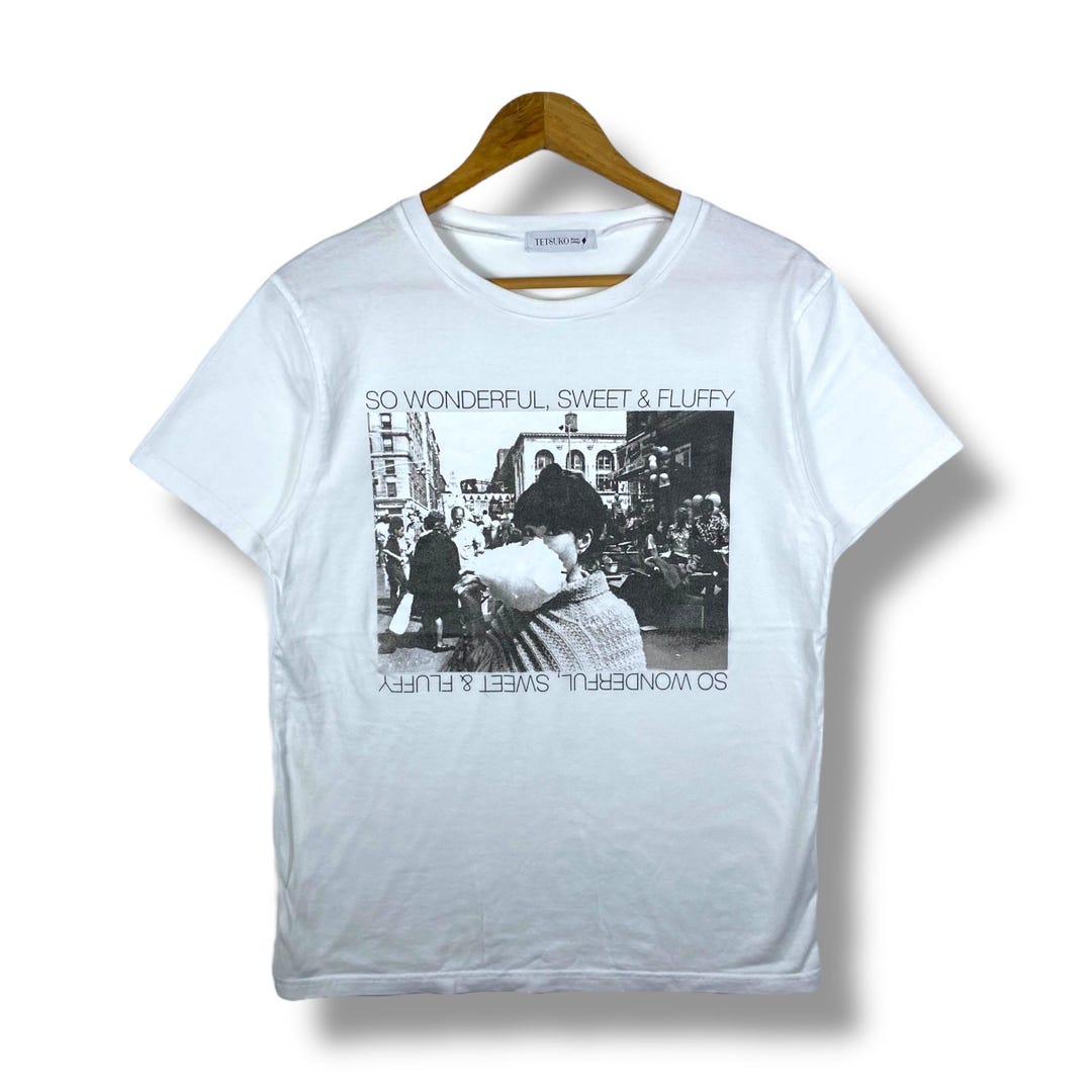 Vintage Tetsuko Kuroyanagi Graphic Tee - Japanese Actress Shirt (large ...