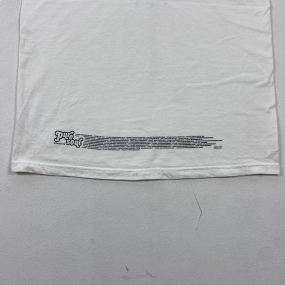 Rare!! Vintage 90's GLAY PURE SOUL Tour Band Tee Shir… - Gem
