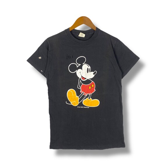 Rare!! Vintage 90's MICKEY MOUSE Disney Cartoon Distr… - Gem