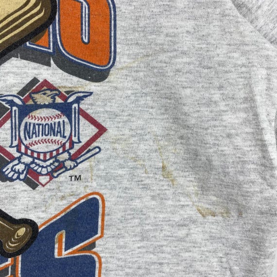 Rare!! Vintage 90's SAN DIEGO PADRES Mlb Western Divi… - Gem