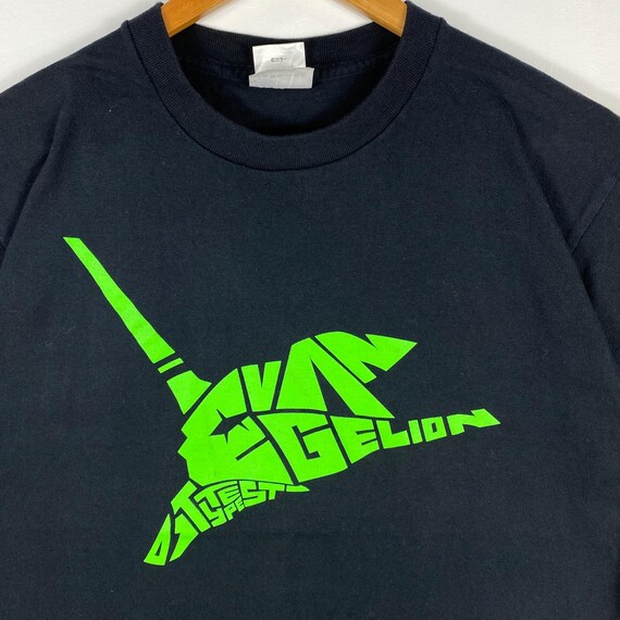 Rare!! EVANGELION Test Type-01 Glow In The Dark Anime… - Gem