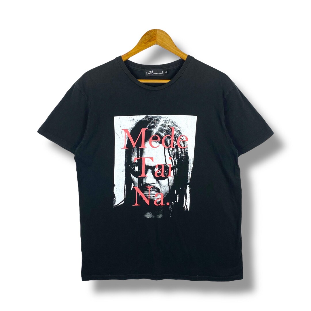 Rare!! Japanese Band ALEXANDROS Arigato Satoyasu Tee Shirt Large Size ...