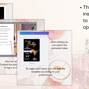 Animated Invitation Card, Invitation Template, Video Invitation ...