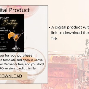 Animated Invitation Card, Invitation Template, Video Invitation ...